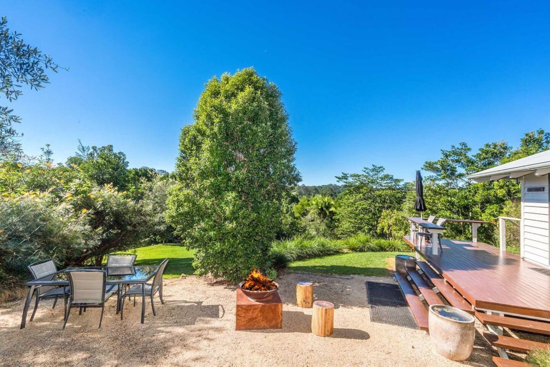 Twin Tallows - secluded couples retreat - A Perfect Stay